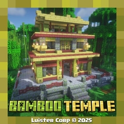 Bamboo Temple - Minecraft Mods - CurseForge