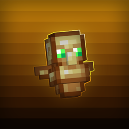 Some 3D Mob Totems - Minecraft Bedrock Addons - CurseForge