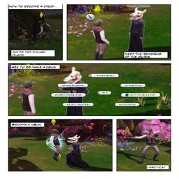 Druids Mod By Simsonian Library Spanish translation - z ...