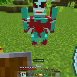 Evil Golem Boss - Files - Minecraft Bedrock Addons - CurseForge