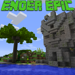 Ender Epic - Minecraft Modpacks - CurseForge