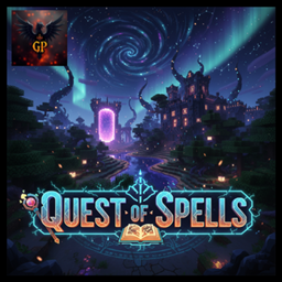 Quest of Spells - File - Minecraft Bedrock Addons - CurseForge