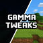 Gamma Tweaks (Fullbright) - Minecraft Mods - CurseForge