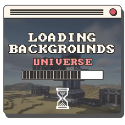 Loading Backgrounds - Universe - Minecraft Resource Packs - CurseForge