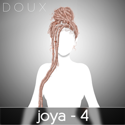 Doux - Joya Hairstyle (Left) - The Sims 4 Create a Sim - CurseForge