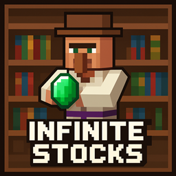 Infinite Stocks - Minecraft Mods - CurseForge