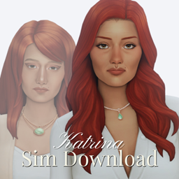 Dina Caliente – Makeover - The Sims 4 Sims / Households - CurseForge