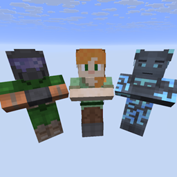 Semos Villagers Compat Pack - Minecraft Resource Packs - CurseForge