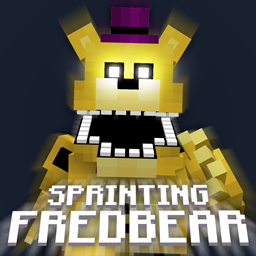 SPRINTING FREDBEAR (Horror) - Minecraft Bedrock Addons - CurseForge
