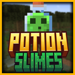 Potion Slimes - Minecraft Mods - CurseForge