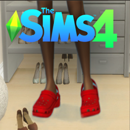 Crocs-Inspired Sims Experience - The Sims 4 Create a Sim - CurseForge