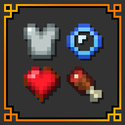 Recolored Survival Bars (RSB) - Minecraft Resource Packs - CurseForge