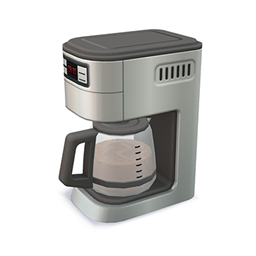 Stylish Appliances: Coffee Maker (Functional + Decor) - The Sims 4 ...