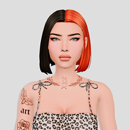 danielle sims 4
