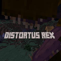 Jurassic World Rebirth: Distortus Rex - Gallery - Minecraft Mods ...
