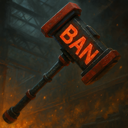 Bedrock Banhammer - Minecraft Bedrock Addons - CurseForge