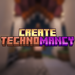 Create - Technomancy - Create Technomancy 2.1.4 - Minecraft Modpacks ...