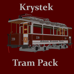 Krystek Tram Pack [Immersive Railroading] - Minecraft Resource Packs ...