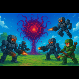 Fracture Corp. Future In Our Hands - Minecraft Modpacks - CurseForge