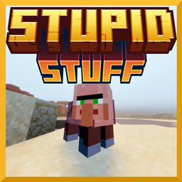 Stupid Stuff - Minecraft Bedrock Addons - CurseForge
