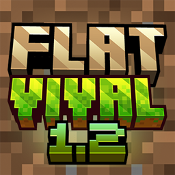 Flat Vival - Minecraft Bedrock Addons - CurseForge
