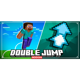 Double Jump - Gallery - Minecraft Bedrock Addons - CurseForge