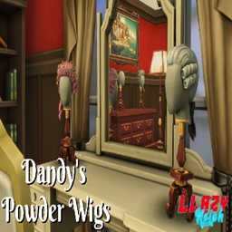Dandy's Powder Wigs By llazyneiph Spanish Translation - z_[LN] Dandy's ...