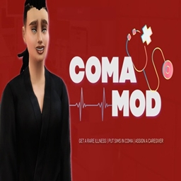 wicked pixxel Coma Mod / translation spanish by Monisims - The Sims 4 Translations - CurseForge