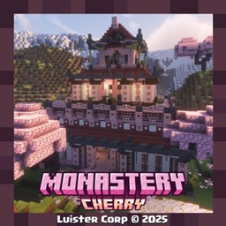 Cherry Grove Monastery 🌸 - cherry-monastery-5.8.jar - Minecraft Mods - CurseForge
