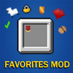 True Favorite Items - Minecraft Mods - CurseForge