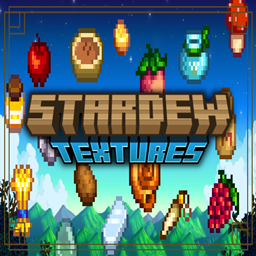 Stardew Items and Food - Minecraft Bedrock Texture Packs - CurseForge