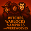Witches, Warlocks, Vampires, and Werewolves - Minecraft Modpacks ...