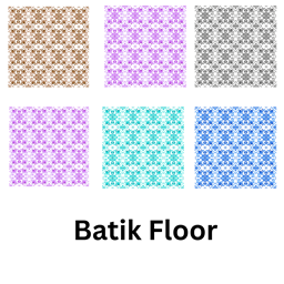 Batik Floor - The Sims 4 Build / Buy - CurseForge