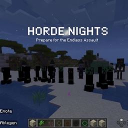 Horde Nights - Gallery - Minecraft Addons - CurseForge