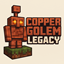 Copper Golem Legacy - Minecraft Mods - CurseForge