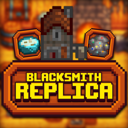 [CP] Blacksmith Replica - Stardew Valley Mods - CurseForge