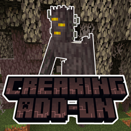 Creaking Addon - Minecraft Bedrock Addons - CurseForge