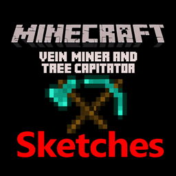 Sketches Vein miner and Tree capitator - Minecraft Mods - CurseForge
