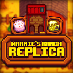 [CP] Marnie's Ranch Replica - Gallery - Stardew Valley Mods - CurseForge