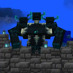 Warden Depths - Minecraft Mods - CurseForge