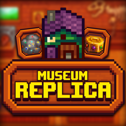 [CP] Museum Replica - Stardew Valley Mods - CurseForge