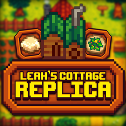 [CP] Leah's Cottage Replica - Files - Stardew Valley Mods - CurseForge