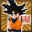 Son Goku (iron golem) - Gallery - Minecraft Bedrock Texture Packs ...