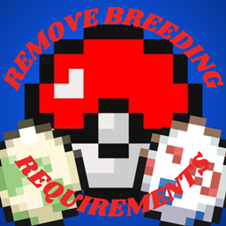 Cheaper Breeding Requirements (Pixelmon) - Minecraft Data Packs ...