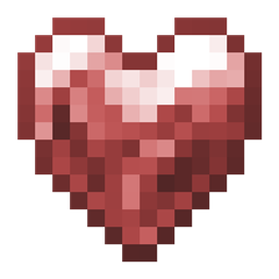 HeartMod - Heart Crystals - Minecraft Mods - CurseForge