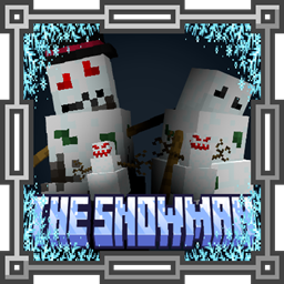 SCP-4230, The Snowman - Snowman-forge-1.20.1-1.0.jar - Minecraft Mods ...