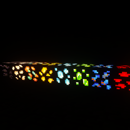 A&S Glowing Ore - Minecraft Bedrock Texture Packs - CurseForge