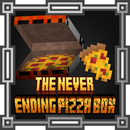 SCP-458, The never ending Pizza Box - Gallery - Minecraft Mods - CurseForge