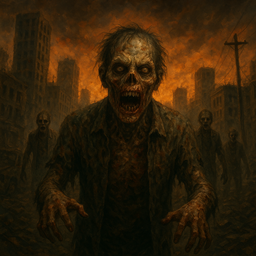 zombie apocalypse v1 inspired by The Last of Us and DayZ, - Minecraft ...