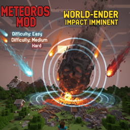 Earthquake - Minecraft Mods - CurseForge